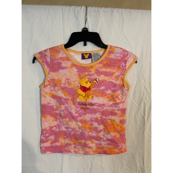 Disney | Shirts & Tops | Vintage Disney Winnie The Pooh Tank | Poshmark